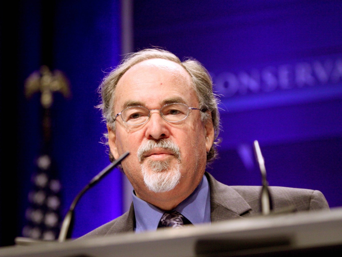 In Memoriam: David Horowitz by Peter W. Wood | NAS
