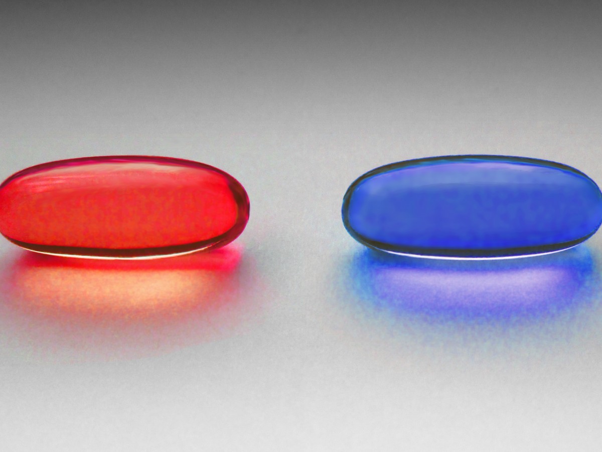 Dear Future Professor: The Red Pill by Jason Fertig | NAS