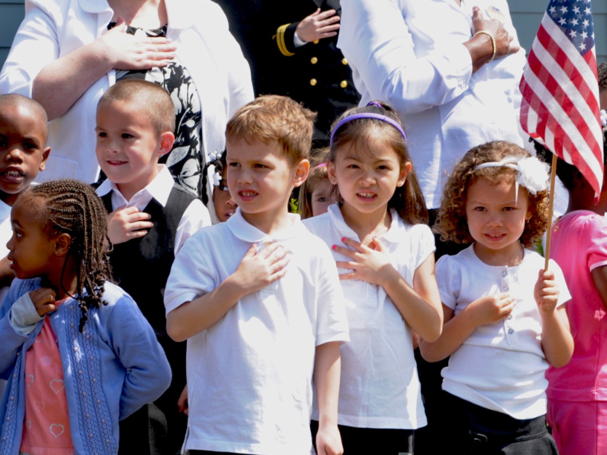 A New K-12 Civics Report Card by Marina Ziemnick | NAS