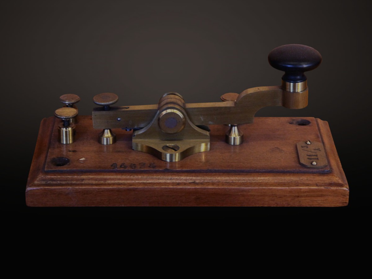 VIDEO: The Invention of the Telegraph by National Association of ...