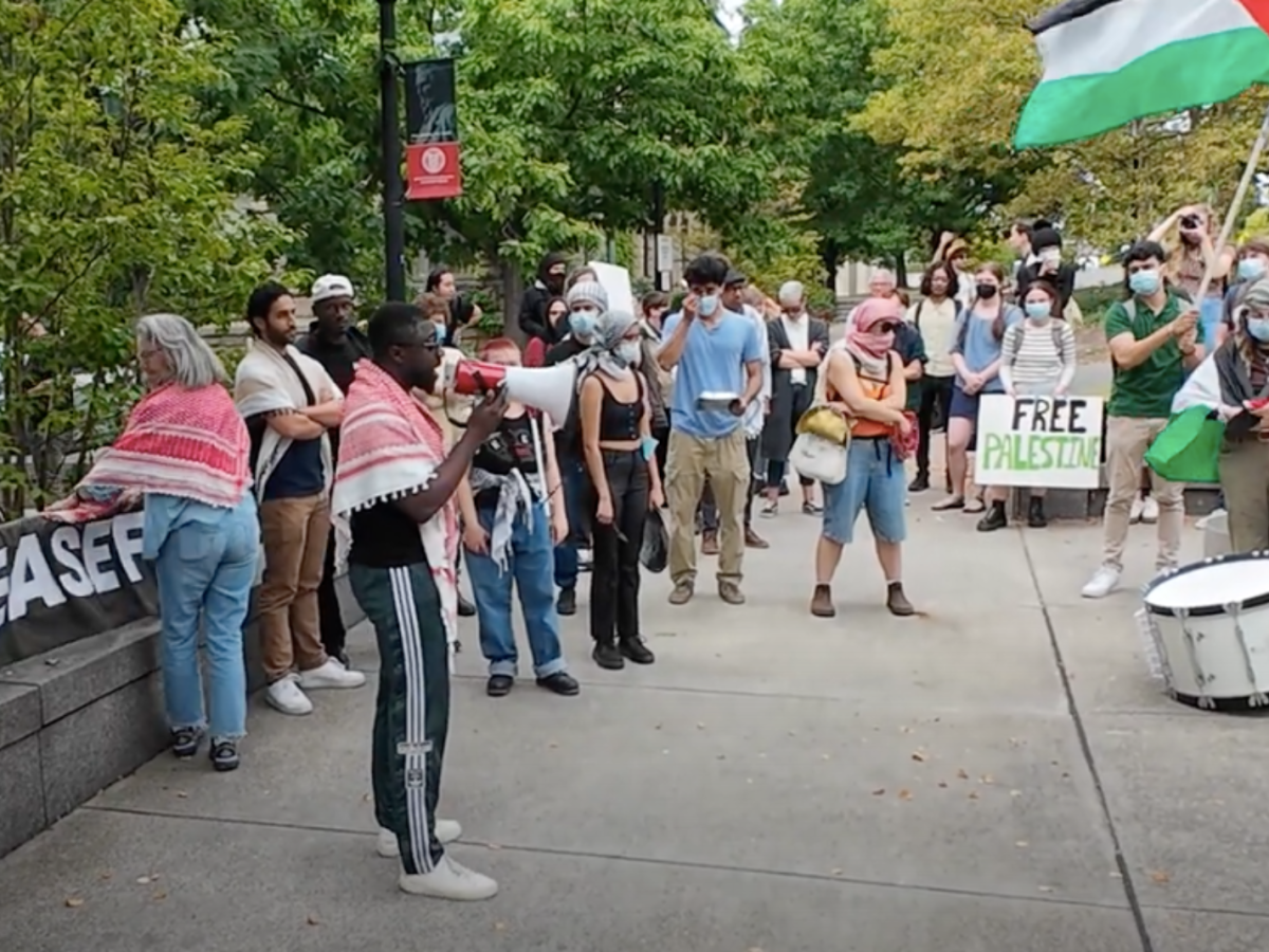 How the October 7th Attacks Changed Higher Ed by Kali Jerrard | NAS