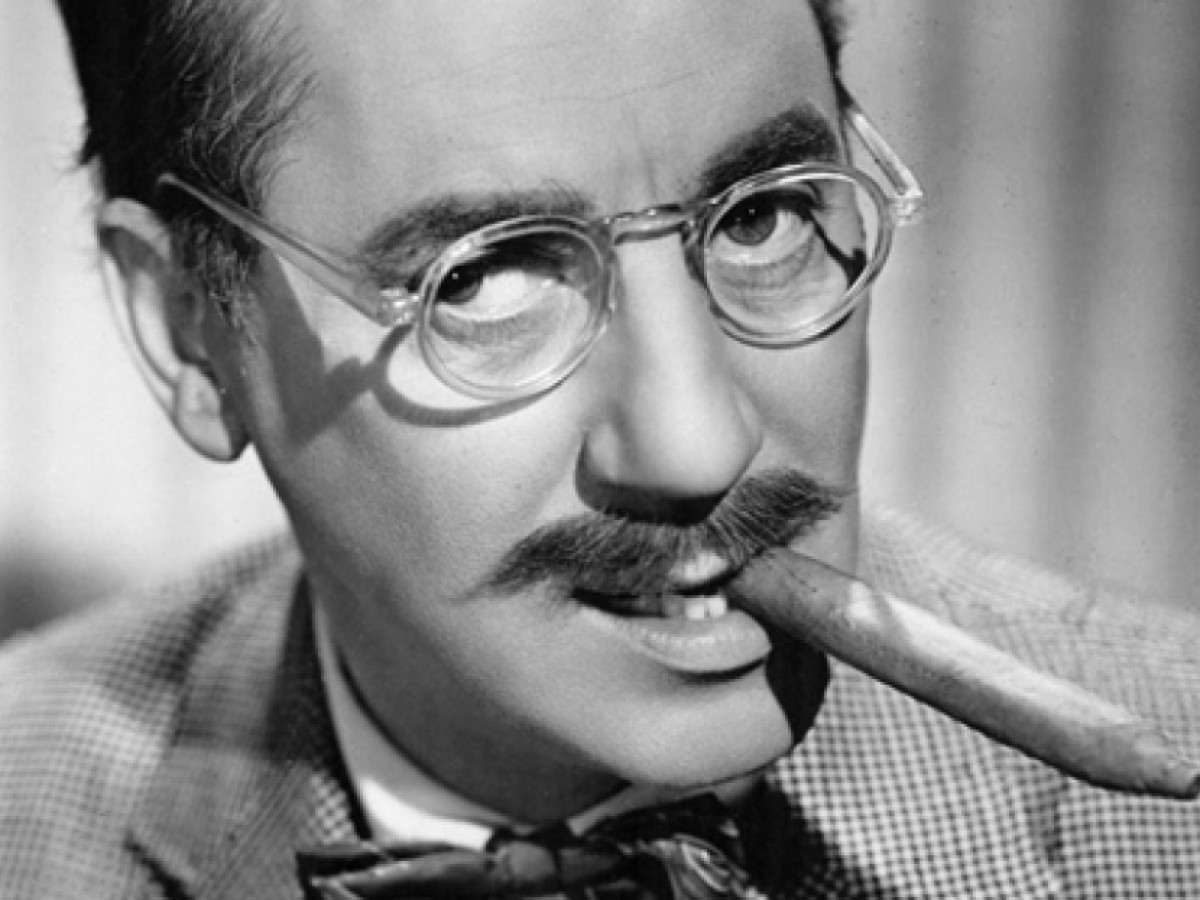 What Groucho Marx Can Teach Us About Liberal Education by Jon D. Schaff ...